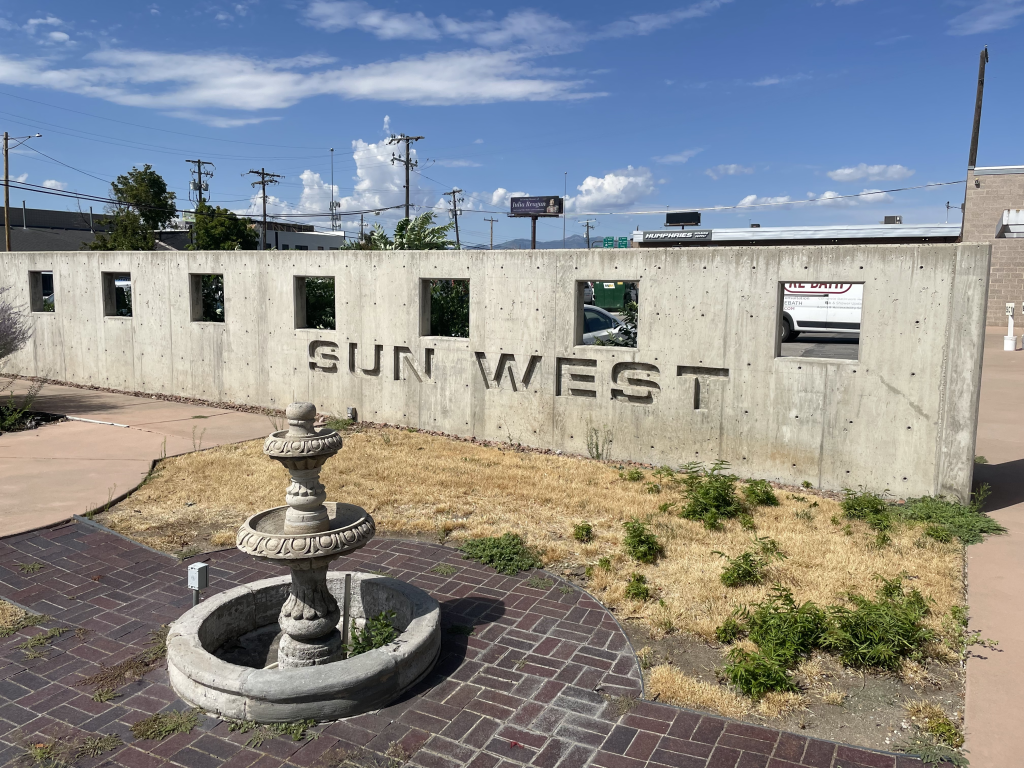 Sun West – Wilson Improvement